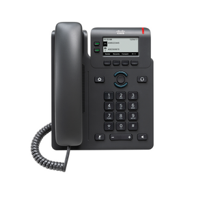 Cisco CP-6821-3PCC-K9= IP Phone Price in Dubai, UAE