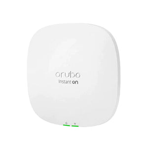 Aruba R9B28A Instant On AP25 (RW) 4x4 Wi-Fi 6 AP Price in Dubai, UAE